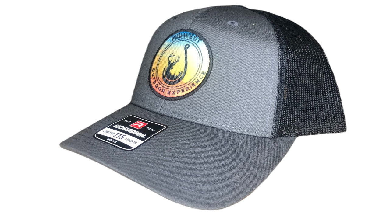 MOE Trucker Hat – Midwest Outdoor Experience